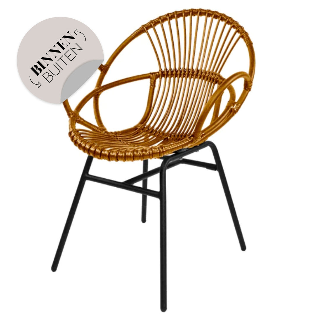 Stoel Java - A — Houselabel